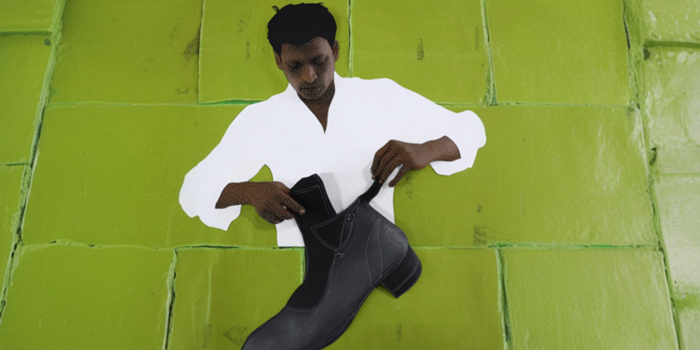 Inside Agra's Struggling Shoe Factories – Ugra Shoes